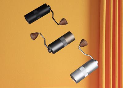 China Burr Hand Coffee Grinder Manual Coffee Bean Grinder for sale