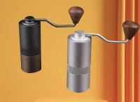 China Manual Burr Hand Coffee Grinder Portable Manual Grinder Coffee for sale