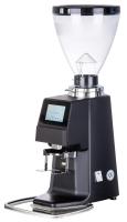 China LCD Touch Screen Flat Burr Espresso Coffee Grinder Machine for Hotel Restaurant for sale
