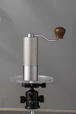 China OEM Portable Manual Coffee Grinder For Camping Stainless Steel for sale