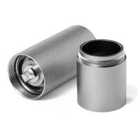 China Portable Manual Hand Coffee Bean Grinder Home Office Coffee Grinder 55mm Height for sale