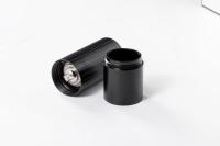 China Aluminium Alloy Manual Hand Coffee Grinder 159mm Handle For Household for sale