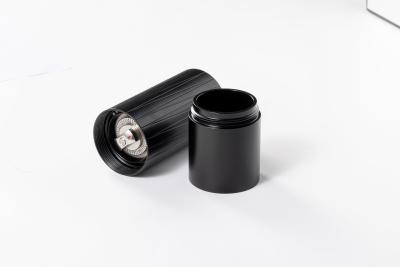 China Aluminium Alloy Manual Hand Coffee Grinder 159mm Handle For Household for sale