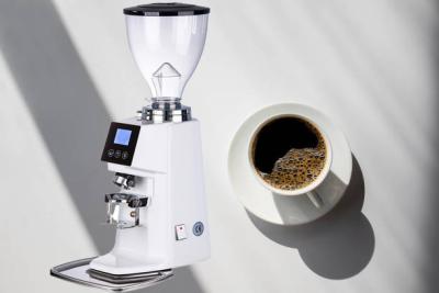 China Electric 1.2kg Tank Volume Large Stainless Steel Coffee Grinder Machine for sale