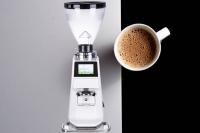 China 1.23kg Coffee Bean Tank Volume Coffee Mill Grinder Coffee Grinder Electric for sale