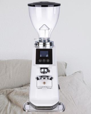 China 1.2kg Bean Volume Commercial Coffee Grinders 220V / 120V for sale