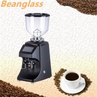 China Commercial Household Coffee Grinder Rocket Pulper Grinding For Espresso Machines for sale