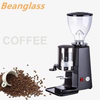 China Commercial Coffee Bean Mill Coffee Grinder Electric 64mm Grinding Disc for sale