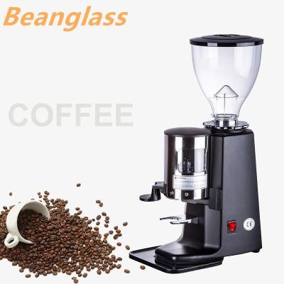 China Commercial Coffee Bean Mill Coffee Grinder Electric 64mm Grinding Disc for sale