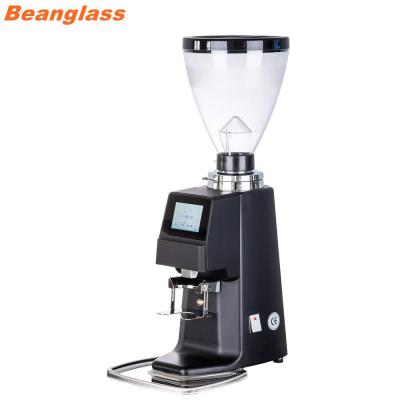 China Electric Commercial Coffee Grinder Mill Machine 370W for sale