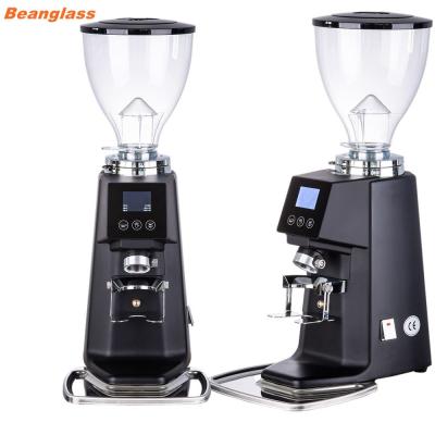 China Electric Espresso Coffee Grinder Commercial Coffee Grinder Machine for sale