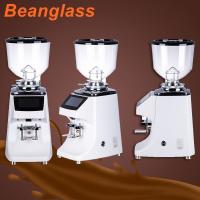 China Professional Electric Coffee Bean Grinder 83mm Grinding Disc: for sale