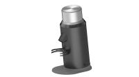 China 118mm T64 Espresso Coffee Grinder Machine Touch Screen for sale
