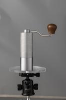 China Stainless Steel Large Capacity Outdoor Coffee Grinder Manual for sale
