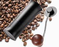 China Beans Rice Maker Crank Coffee Grinder Burr Grinding Espresso Blender for sale