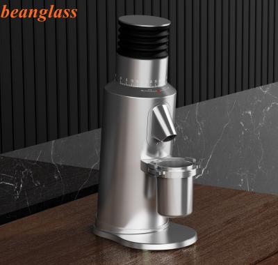 China T64 Single Dose Electric Coffee Grinder For Homeuse / Commercial for sale
