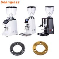 China Commercial Flat Burr Espresso Coffee Grinder For Cafe Bar for sale