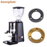 China BG64T1 Commercial Espresso Coffee Bean Grinder Big Capacity 370W for sale