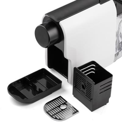 China 1350W Espresso Coffee Capsules Machines Home Appliances for sale