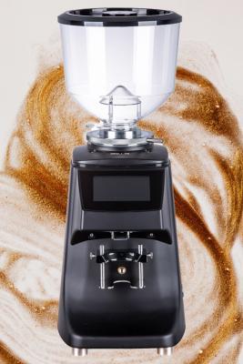 China Electric Industrial Professional Coffee Bean Grinder Manual Cafe Grinding Machine for sale