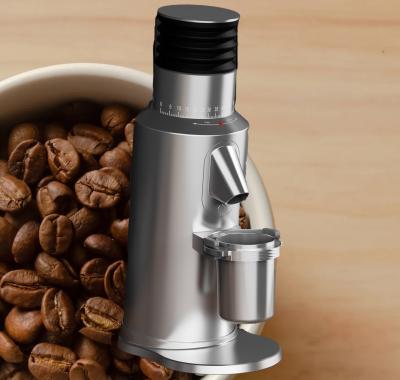 China T64 Espresso Coffee Grinding Machine Aluminium Alloy Material for sale