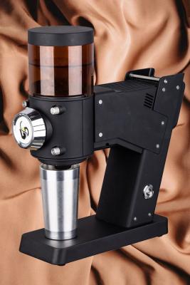 China Coffee Grinder Flat Burr Electric Grinding machine for sale
