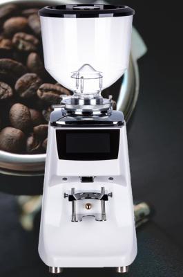 China Electric Touch Screen Coffee Grinder Espresso Grinding Machine for sale