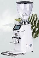 China 370W Commercial Coffee Grinder Machine Wirh LCD Touch Screen for sale
