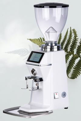 China 370W Commercial Coffee Grinder Machine Wirh LCD Touch Screen for sale