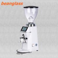 China Itamill Burr Electric Espresso Coffee Mill Grinder Big Capacity for sale