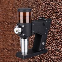China BG58 Sculptor Electric Coffee Bean Grinder Stainless Steel Manual Coffee Grinder 230V for sale
