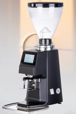 China 370W Automatic Espresso Bean Machine Adjustable Mill Electric Coffee Grinder for sale