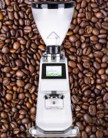 China Aluminum Commercial Coffee Bean Grinder Electric Espresso Coffee Grinders Machine for sale