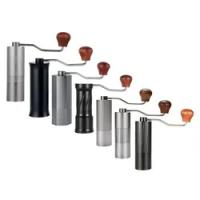 China Stainless Steel Espresso Coffee Grinder 180 X 186 X 52mm for sale