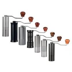 China Stainless Steel Espresso Coffee Grinder 180 X 186 X 52mm for sale