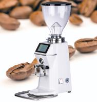 China Touch Screen Coffee Bean Grinder Hopper Espresso Coffee Bean Crusher for sale