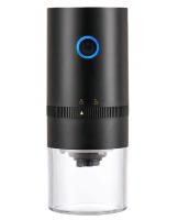 China Home Kitchen Coffee Beans Grinder Milling Smart Automatic Electric Espresso Machine for sale