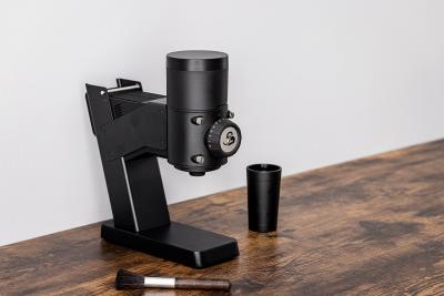 China Outdoors Rechargeable Coffee Bean Grinder BG58 Pour Over Coffee Grinder for sale
