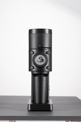 China Rechargeable Commercial Coffee Grinder Outdoor Pour Over Coffee Grinder 200rolls/Minute for sale