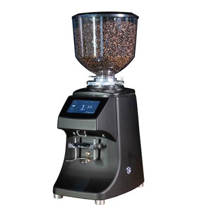 China 110V - 220V Coffee Bean Grinder For Professional Use Grinds Beans Evenly Quickly for sale