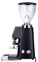 China Flat Burrs Commercial Coffee Grinder 12 Kg With Safety Protection 1 Year Warranty for sale