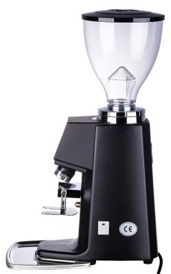 China Flat Burrs Commercial Coffee Grinder 12 Kg With Safety Protection 1 Year Warranty for sale