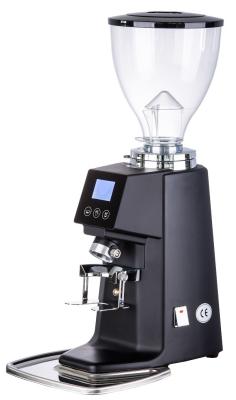 China 220 - 240V Commercial Coffee Bean Crusher 1.2kg Tank Volume 12 Kg Weight for sale