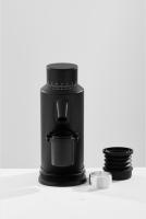 China 64mm Flat Burr Coffee Grinder Aluminium Alloy / Zinc Alloy for sale