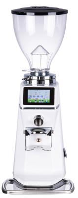 China 10 - 15kg/h Espresso Bean Grinder With Flat Burr Grinder Feature for sale