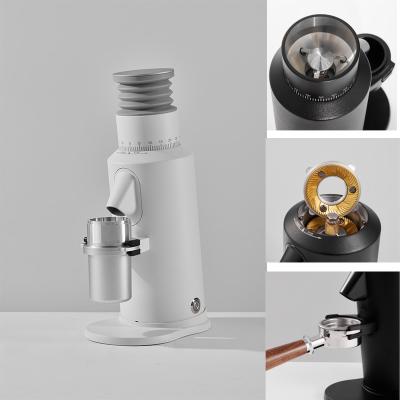 China 110V / 220V SSP Burr Coffee Grinder For Hotel 1 Year Warranty for sale
