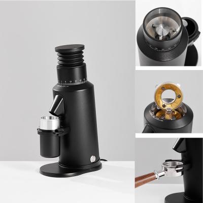 China 8.7kg Burr Coffee Grinder 110V / 220V For Hotel Commercial Use for sale