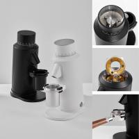 China Commercial Use Burr Coffee Grinder 110V / 220V 150W for sale