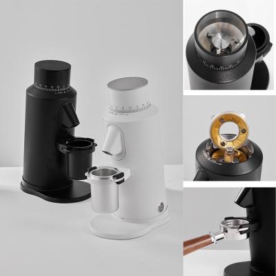 China Commercial Use Burr Coffee Grinder 110V / 220V 150W for sale
