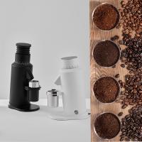 China Beanglass 110V / 220V Espresso Grinder For Hotel Use 1400 rolls/minute for sale